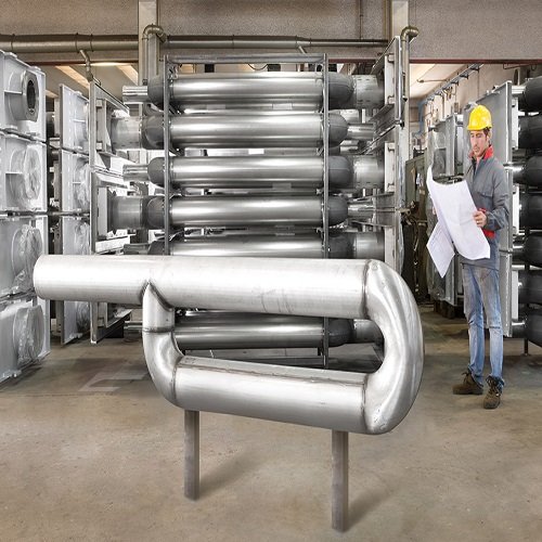 Stainless Steel 310 Radiant Tube Manufacturer in India