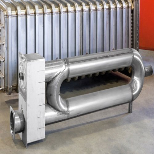 Stainless Steel 310 Radiant Tube Manufacturer in India